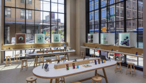 A sneak peek at the Google Store NYC, first of its kind - Android Authority