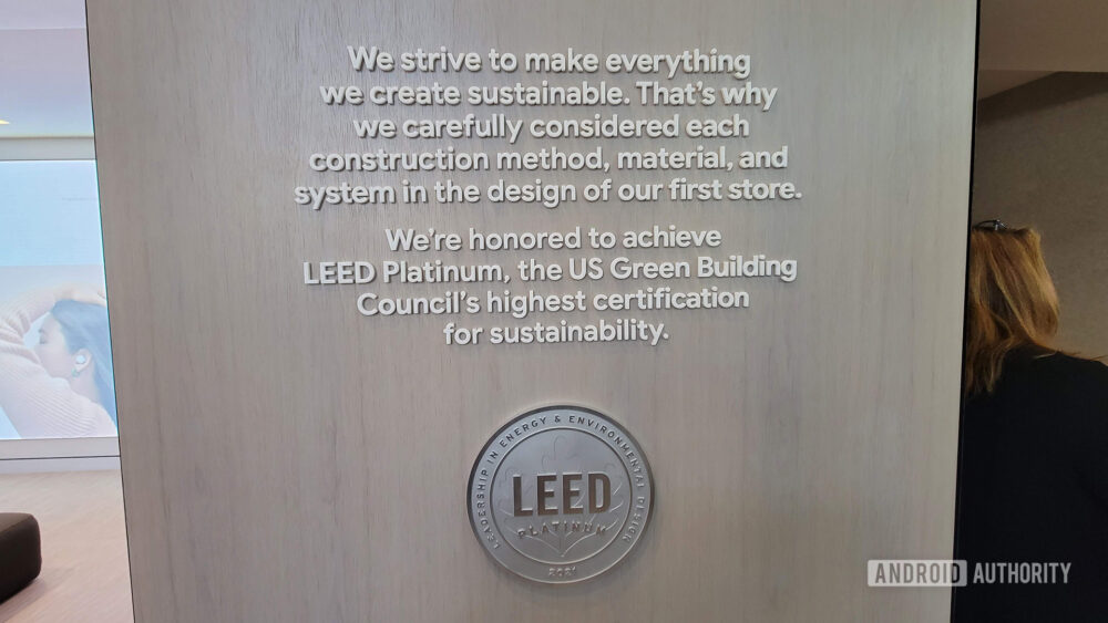 Google Store photo tour: Inside the search giant's New York retail home