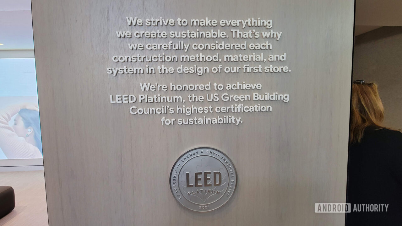 Google Store photo tour: Inside the search giant's New York retail home