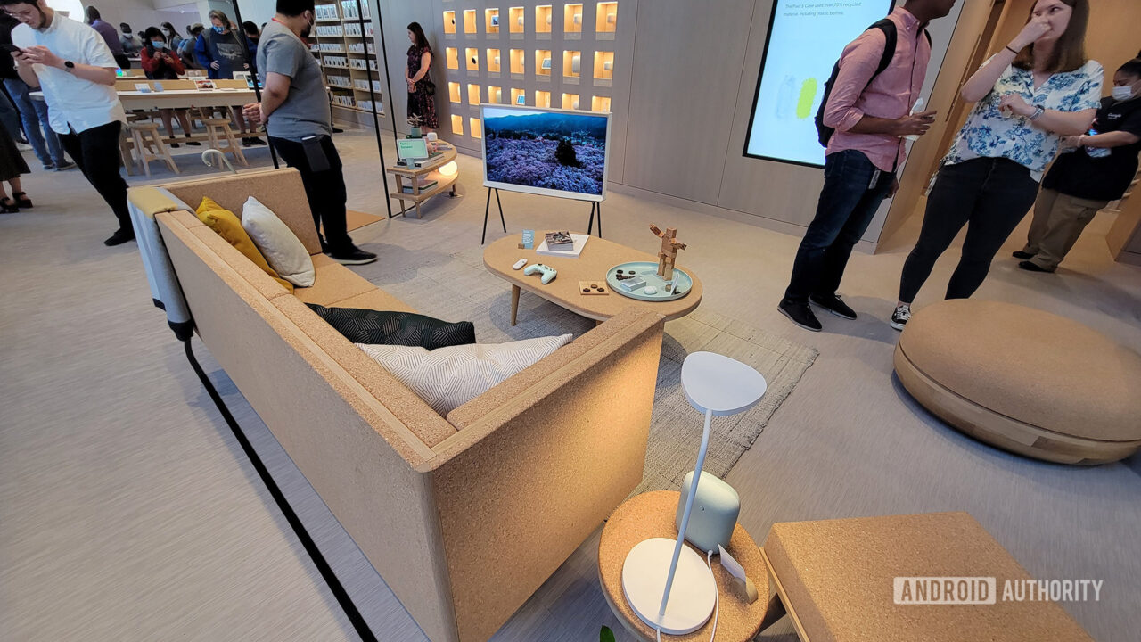 Google Store photo tour: Inside the search giant's New York retail home