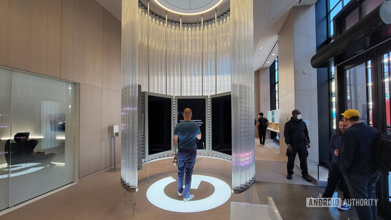 Google Store photo tour: Inside the search giant's New York retail home