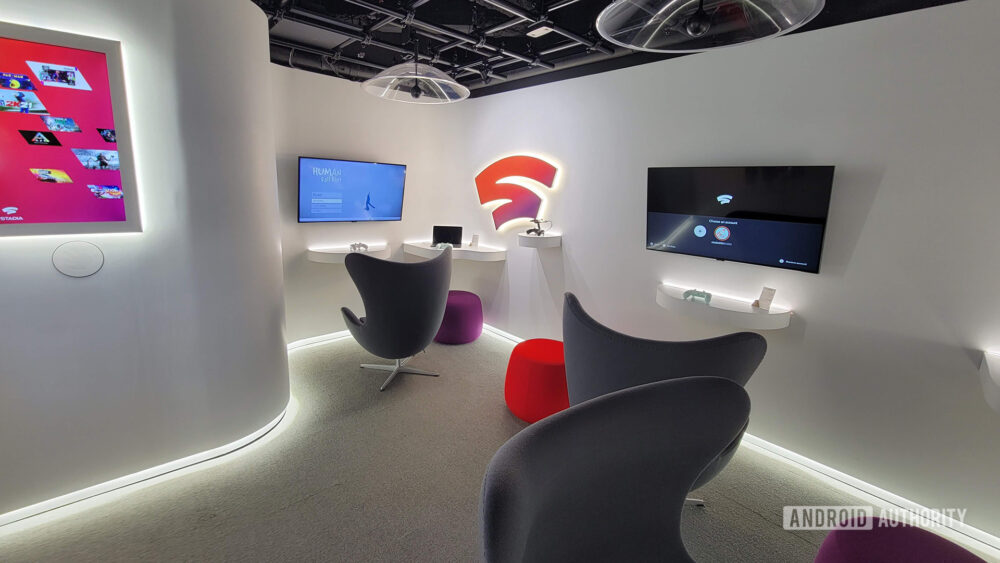 Google Store photo tour: Inside the search giant's New York retail home