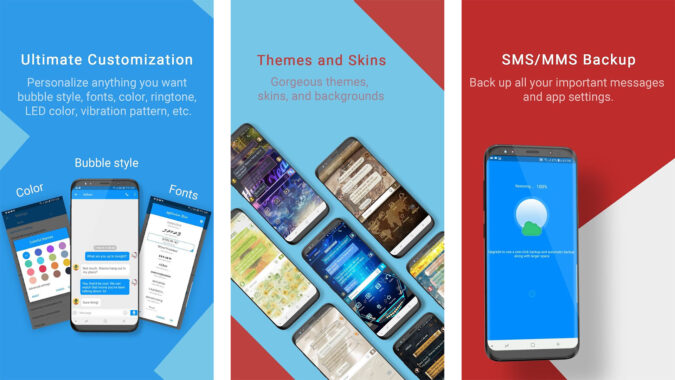 The best texting apps and SMS apps for Android - Android Authority