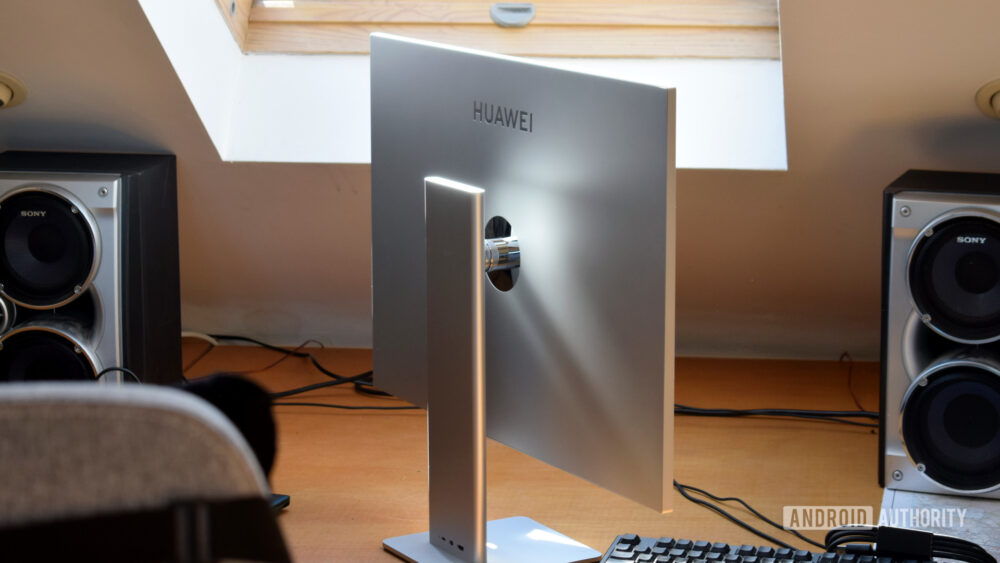 HUAWEI MateView review: a marvellously minimalist 4K display