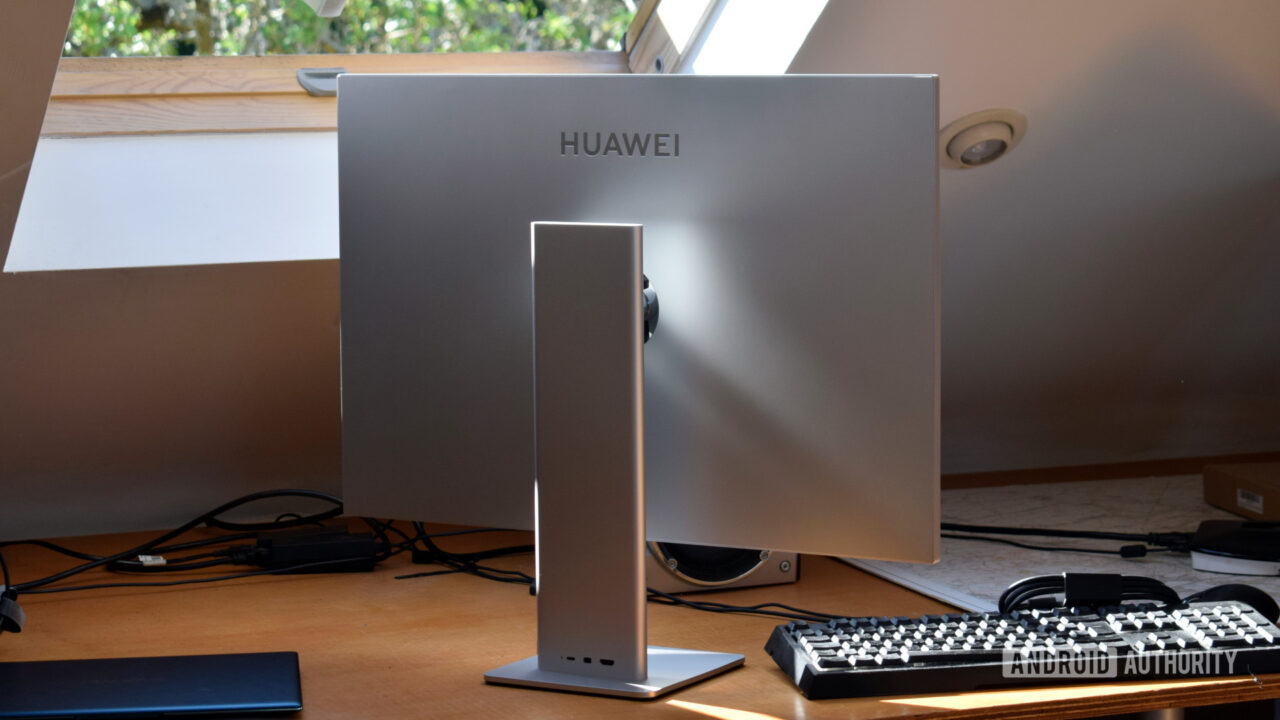 HUAWEI MateView review: a marvellously minimalist 4K display