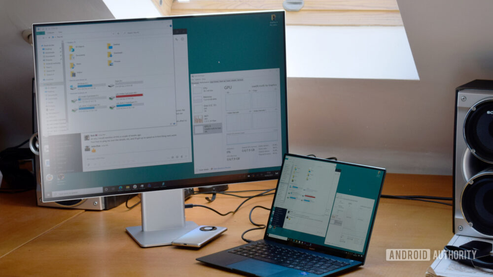 HUAWEI MateView review: a marvellously minimalist 4K display