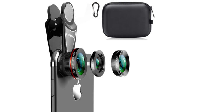 The best mobile camera lens add-ons - Android Authority