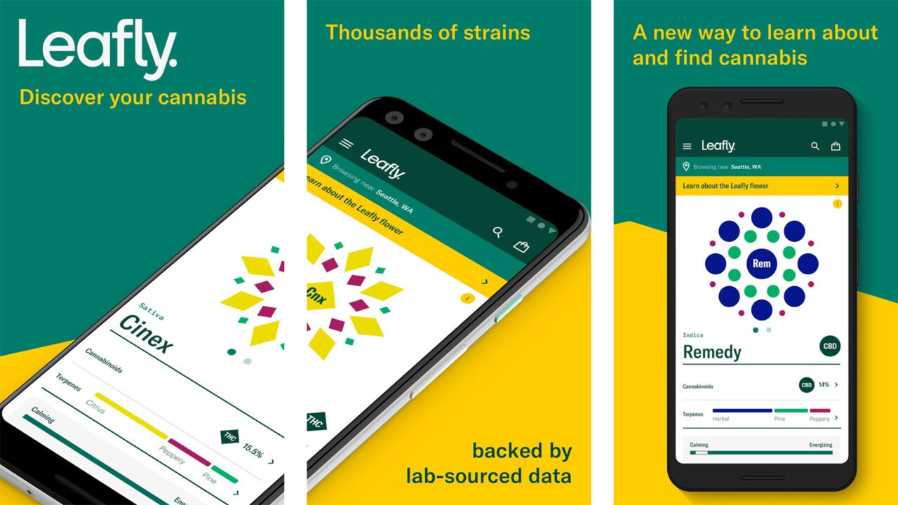 10 best weed apps for Android for most cannabis users - Android Authority