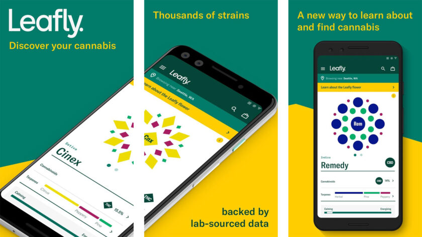 10 best weed apps for Android for most cannabis users - Android Authority