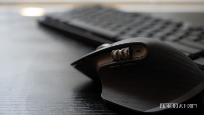 Logitech MX Master 3 review: A productivity dream - Android Authority