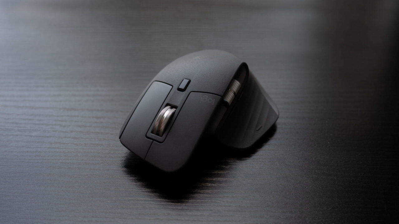 Logitech MX Master 3 review: A productivity dream - Android Authority