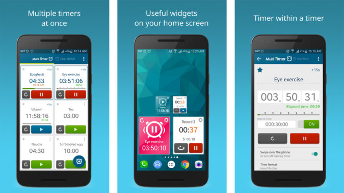 10 best timer apps for Android to countdown to anything - Android Authority