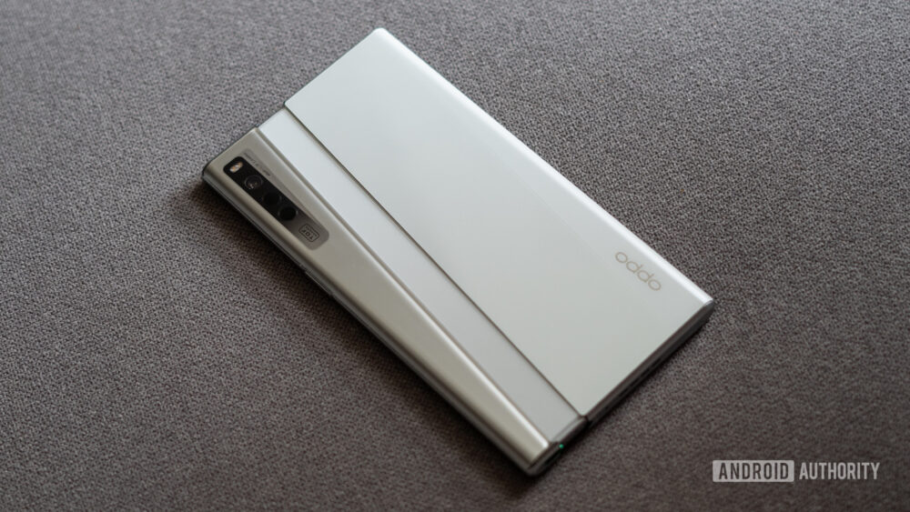 A rollable phone could make you forget about foldables