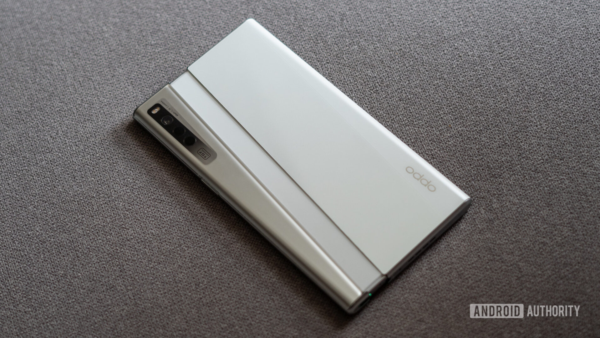 A rollable phone could make you forget about foldables