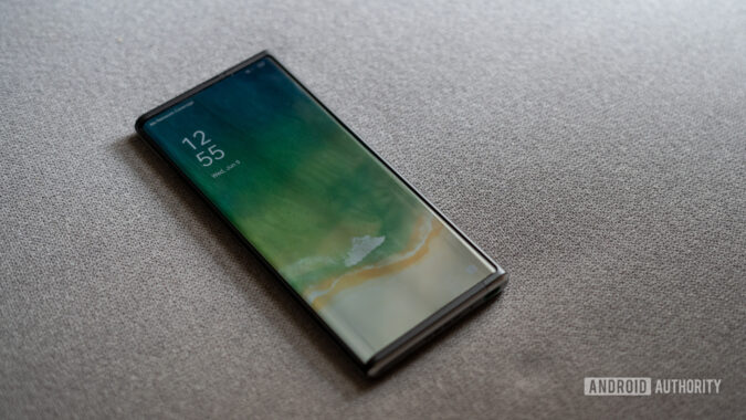OPPO X 2021 impressions: Pure magic and I can't wait to buy one