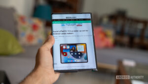 Samsung could score a first with rollable phone launch in 2025