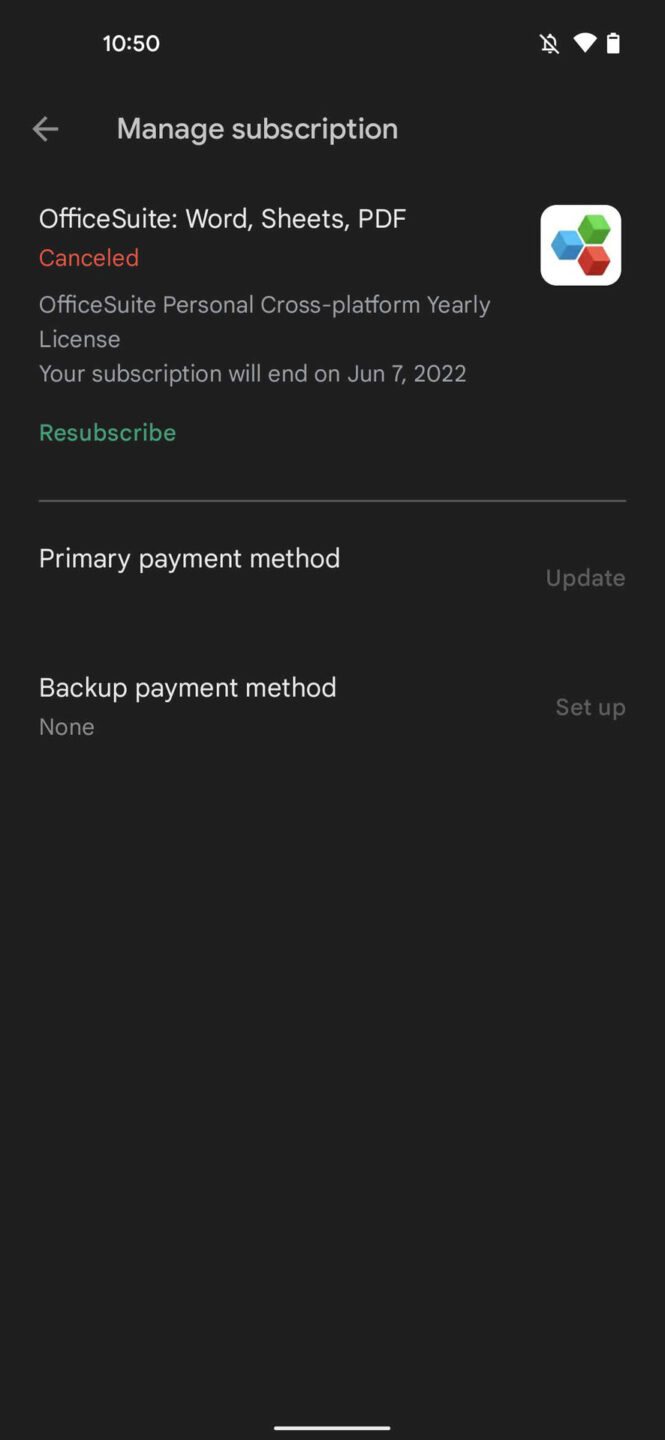 How to cancel a Google Play Store subscription - Android Authority