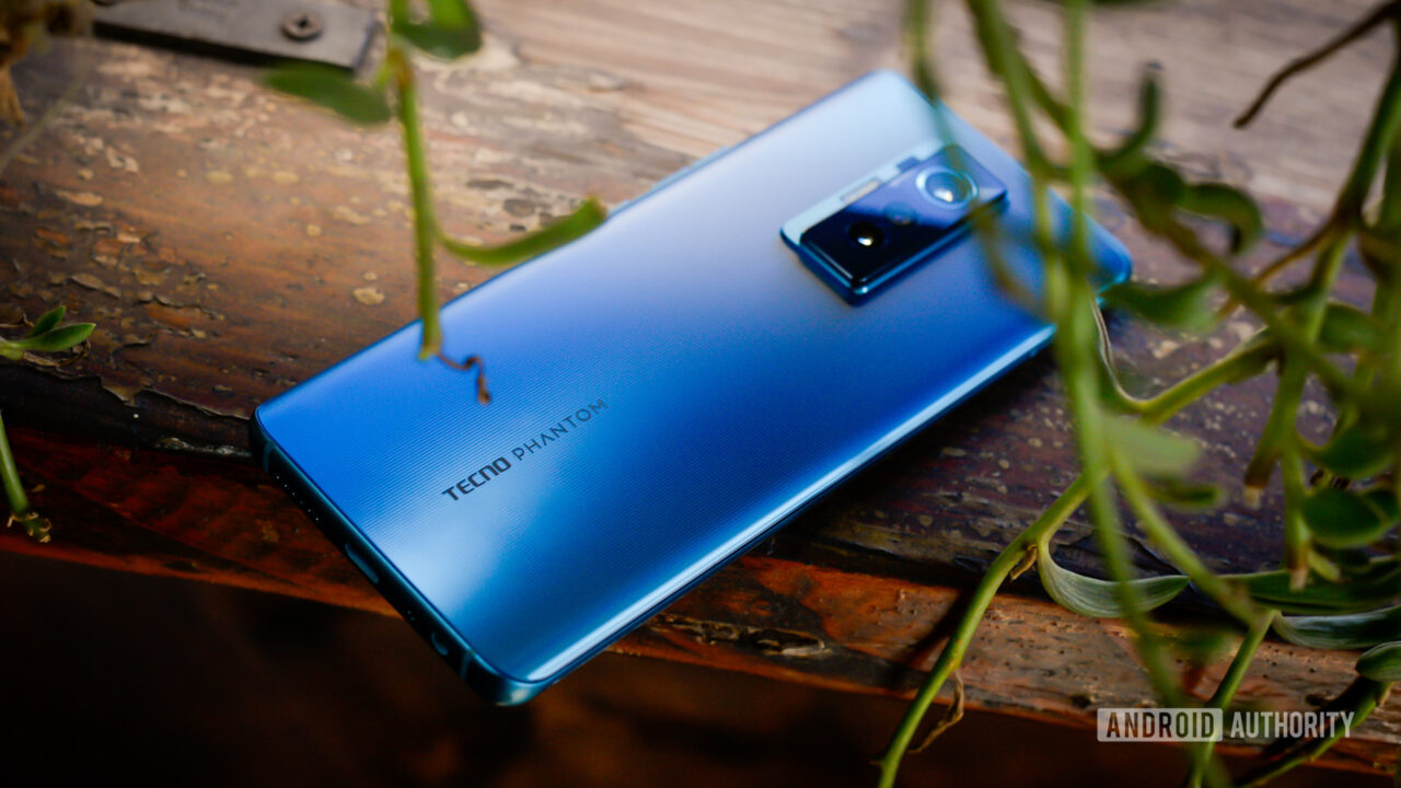 The PHANTOM X might just be a work of art - Android Authority