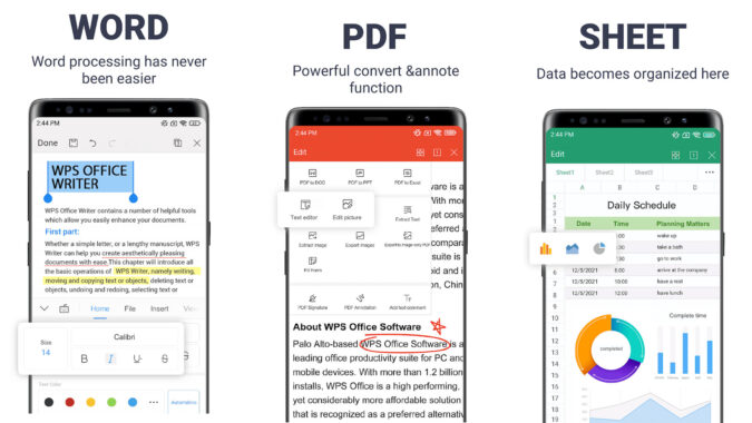 10 best office apps for Android to get work done - Android Authority