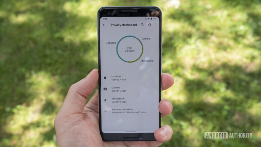 Android Privacy Dashboard hands-on: Here's how it works