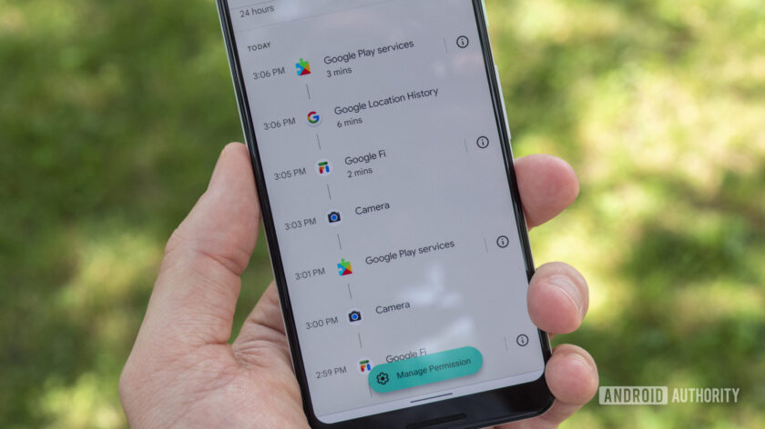 Android Privacy Dashboard hands-on: Here's how it works