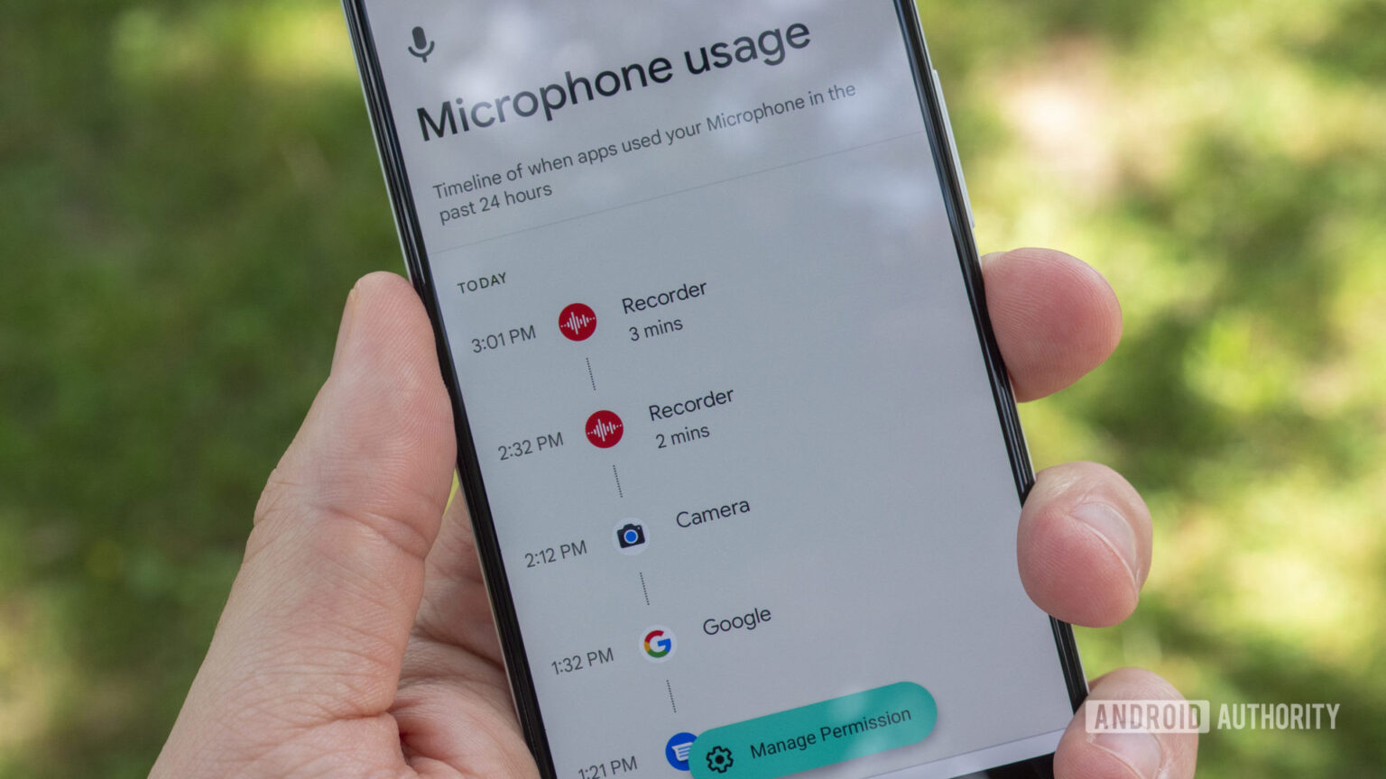 Android Privacy Dashboard hands-on: Here's how it works