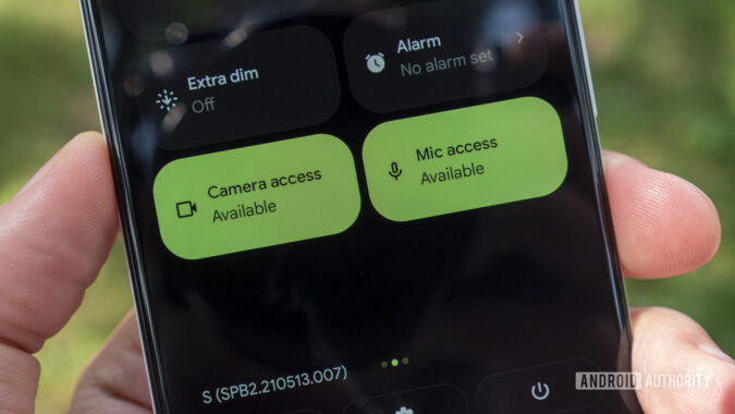 App Permissions On Your Android Phone Explained Android Authority