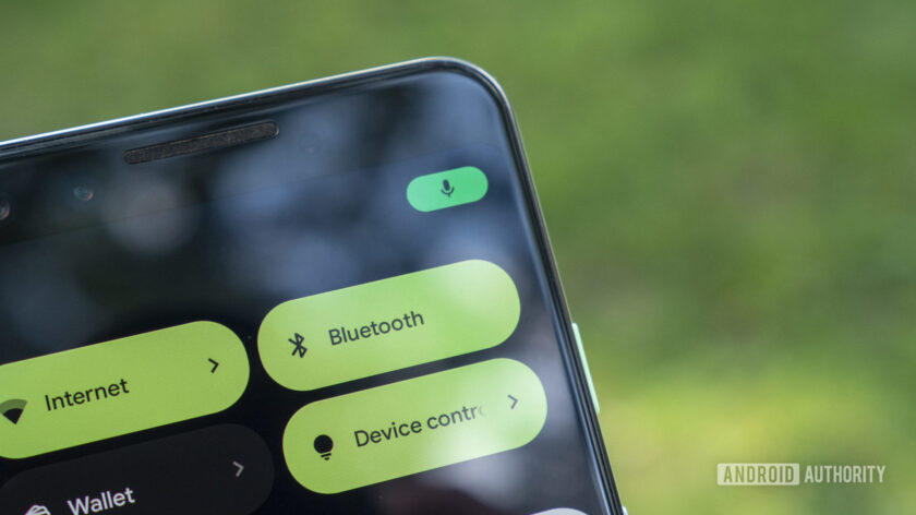Android 12 beta 3 lands with scrollable screenshots - Android Authority