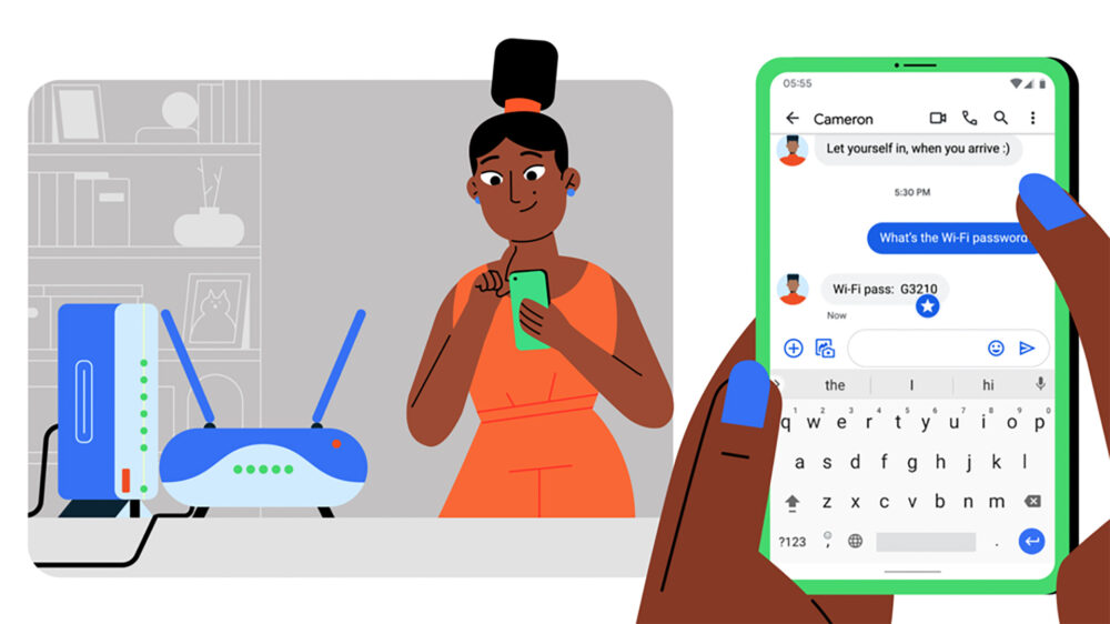 Android's newest updates let you star important messages - Android ...
