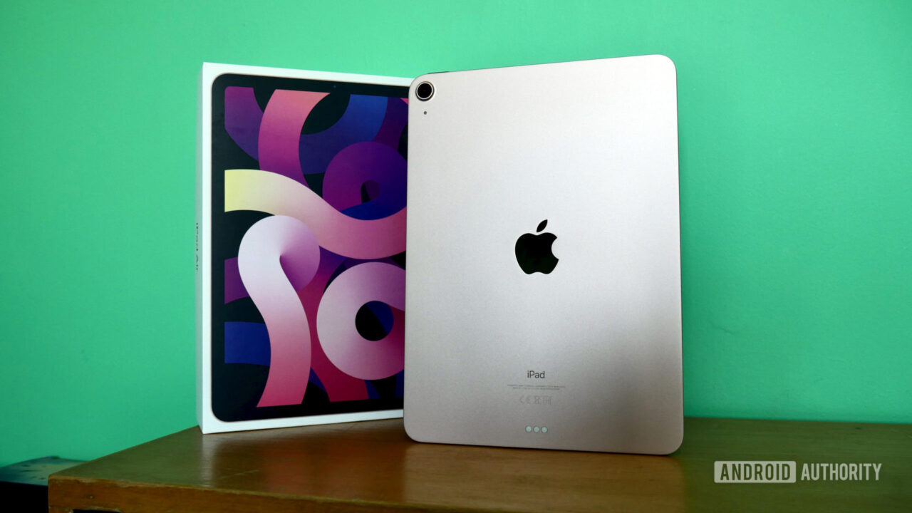 Apple iPad Air (2020) review: The tablet for everyone - Android Authority