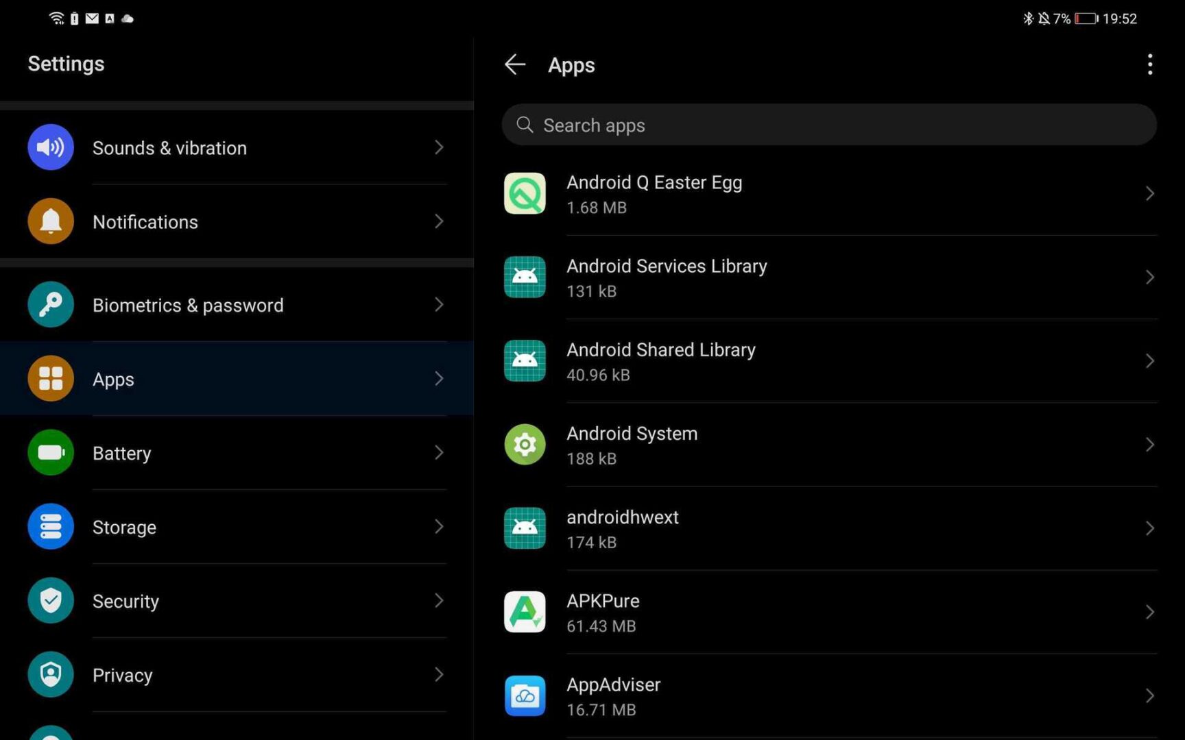 Harmony OS 2.0 includes Android Q's easter egg app (Updated: HUAWEI responds) - Android Authority