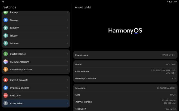 Harmony OS: Everything you need to know about HUAWEI's Android rival