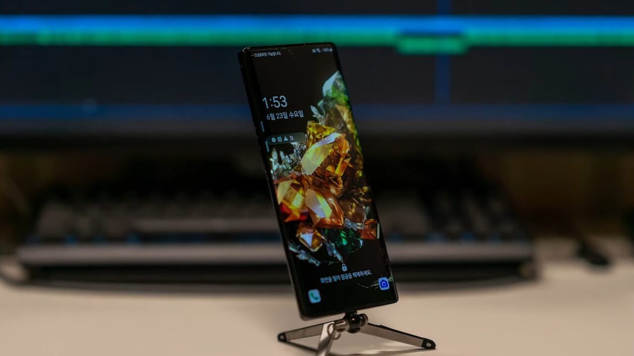 LG Velvet 2 Pro gets the full unboxing video treatment - Android Authority