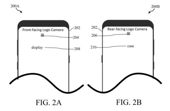 Microsoft patents a four-color camera system inspired by its logo