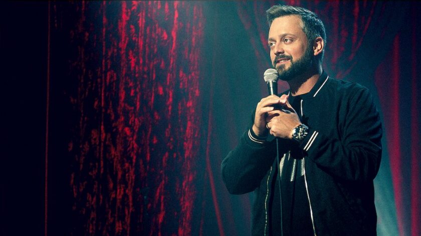 The best comedians on Netflix right now - Android Authority