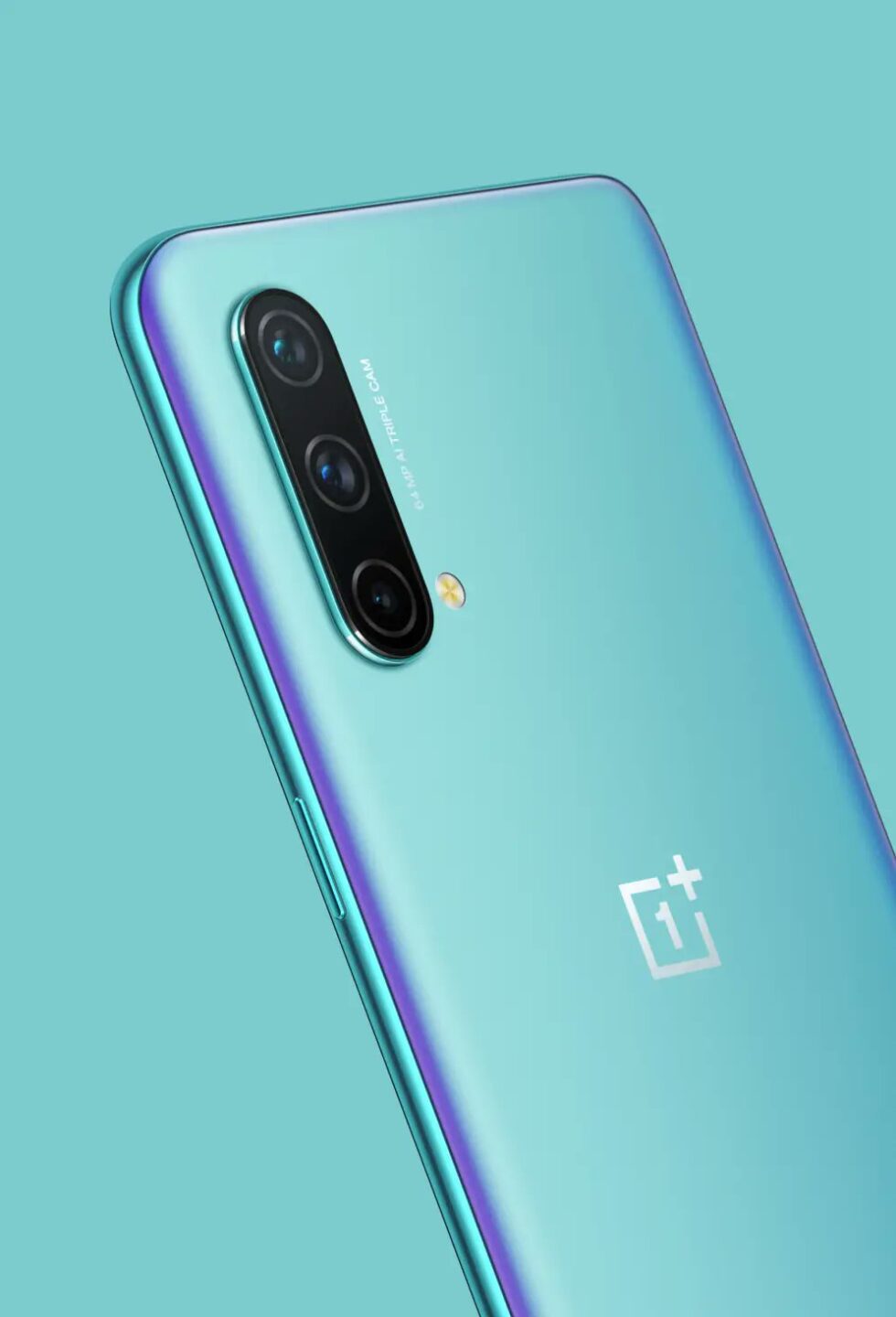 Leaked OnePlus Nord CE promo video reveals phone's design and specs