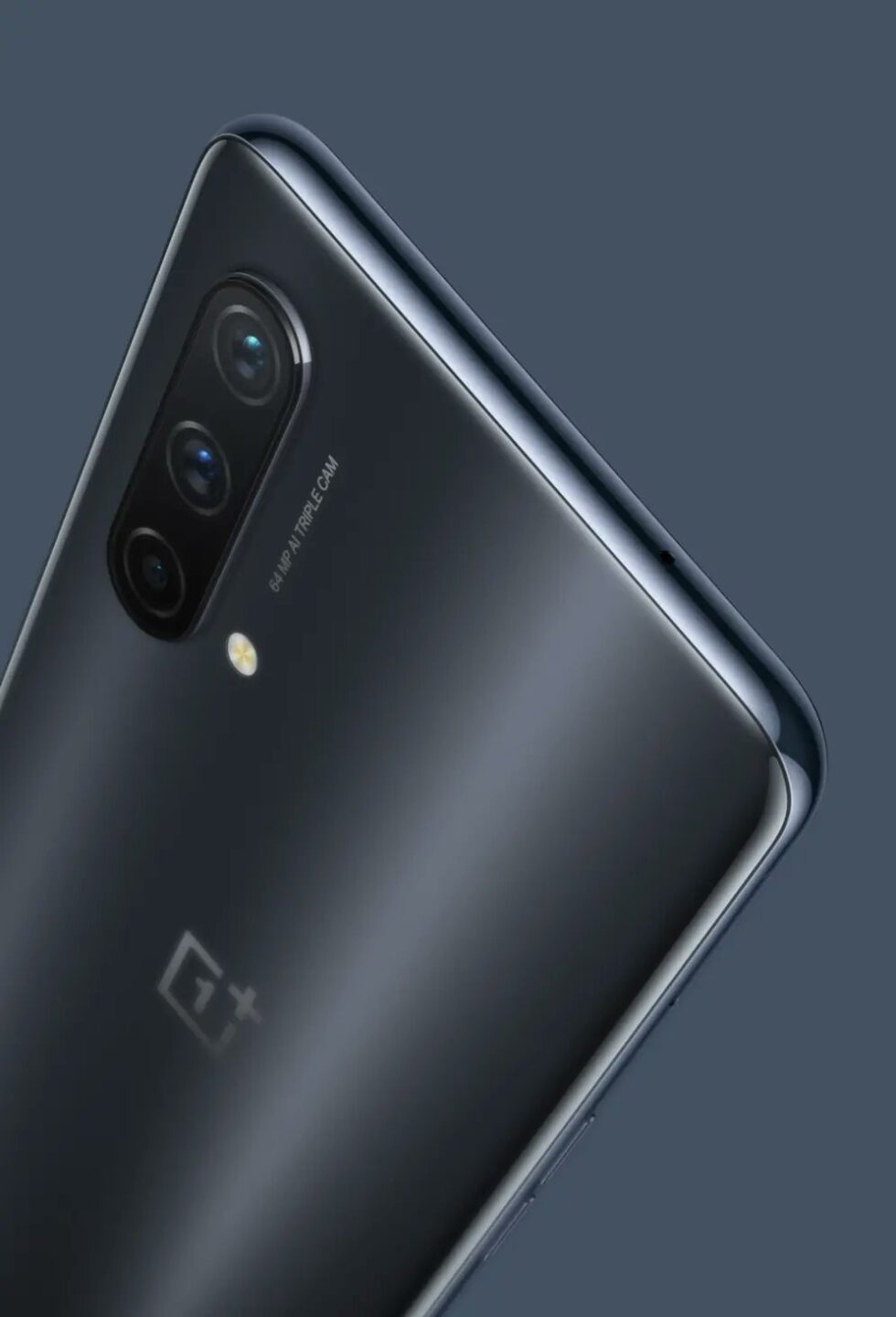 Leaked OnePlus Nord CE promo video reveals phone's design and specs