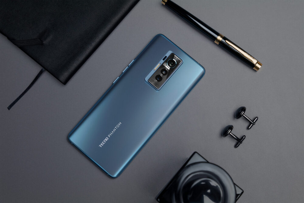 The PHANTOM X might just be a work of art - Android Authority