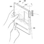Samsung patents rotating camera design for foldable phones
