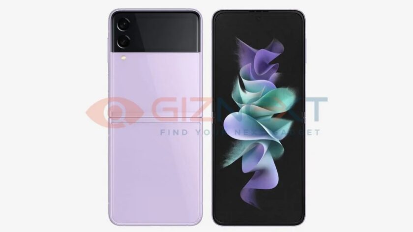 Samsung Galaxy Z Flip 3 design uncovered in raft of new renders