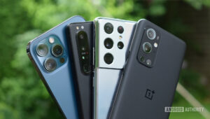 Mega shootout: The best camera phones of 2021 so far tested