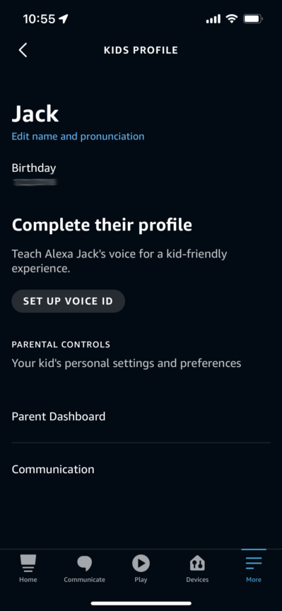 How to set up Amazon Alexa voice profiles - Android Authority