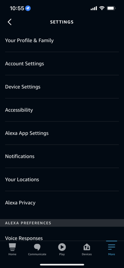 How to set up Amazon Alexa voice profiles - Android Authority
