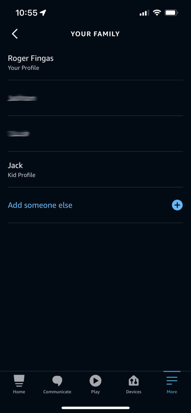How to set up Amazon Alexa voice profiles - Android Authority