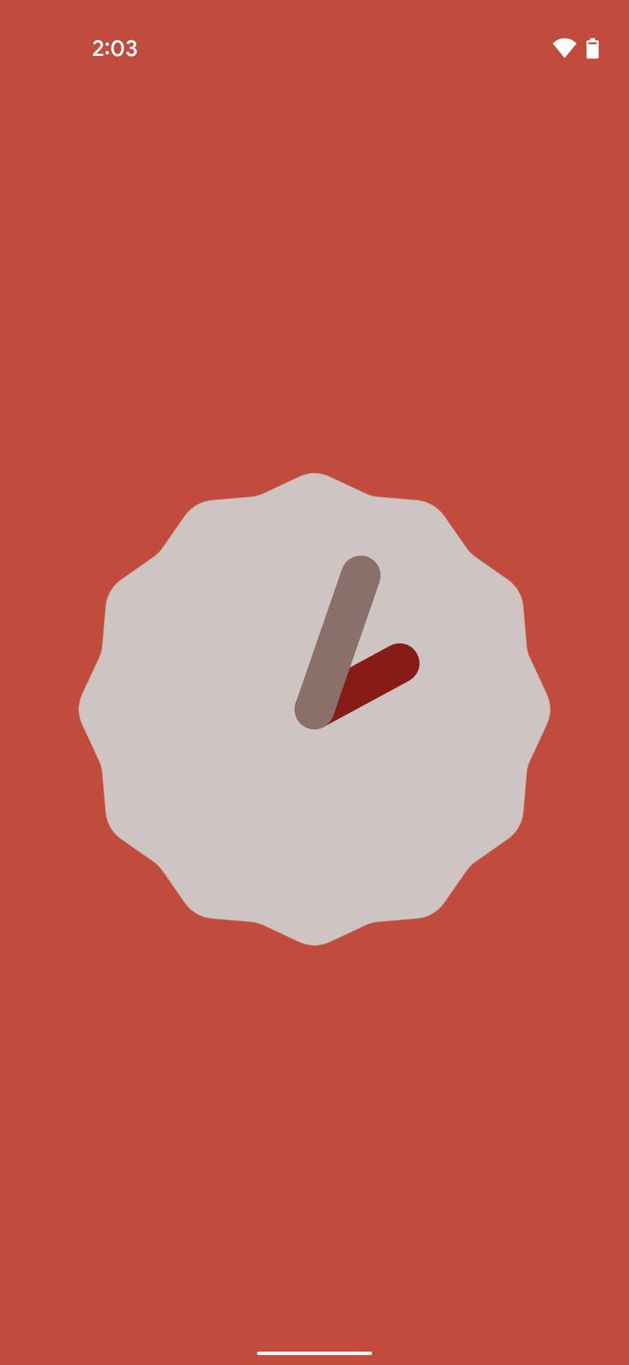 Here's the Android 12 Easter egg which is quite 'timely' - Android ...