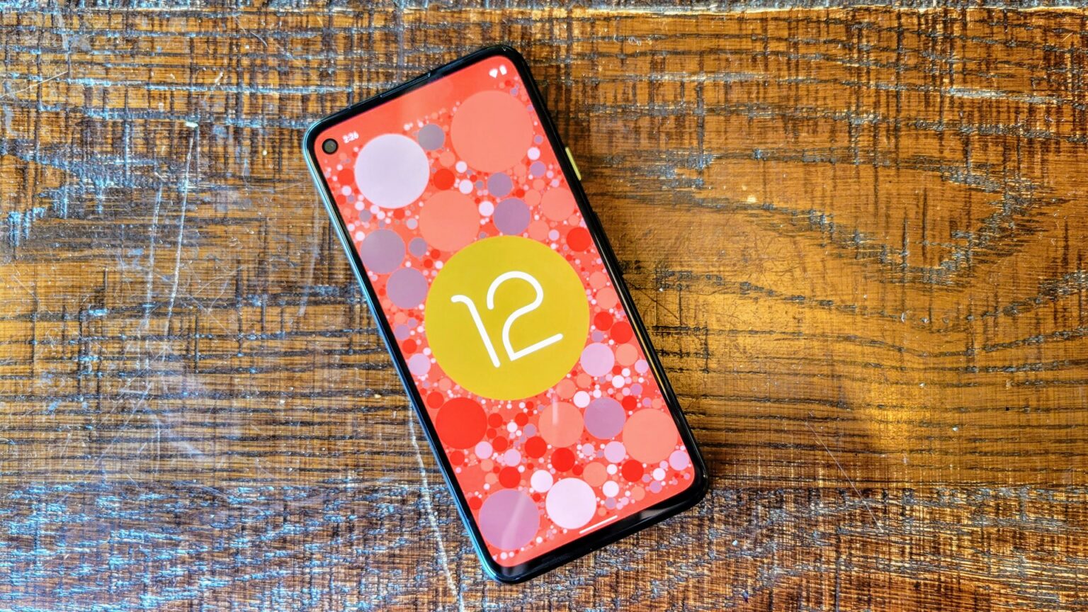 Here's the Android 12 Easter egg which is quite 'timely' - Android ...