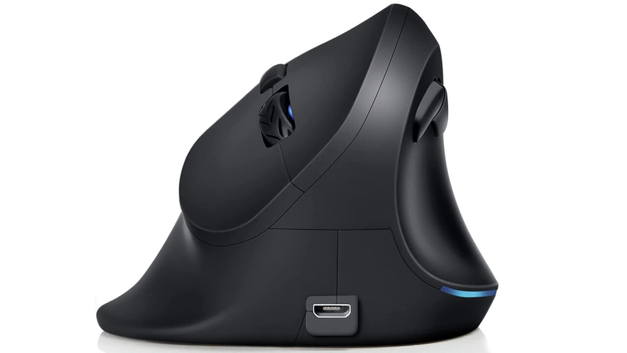 The best ergonomic wireless mouse - Android Authority