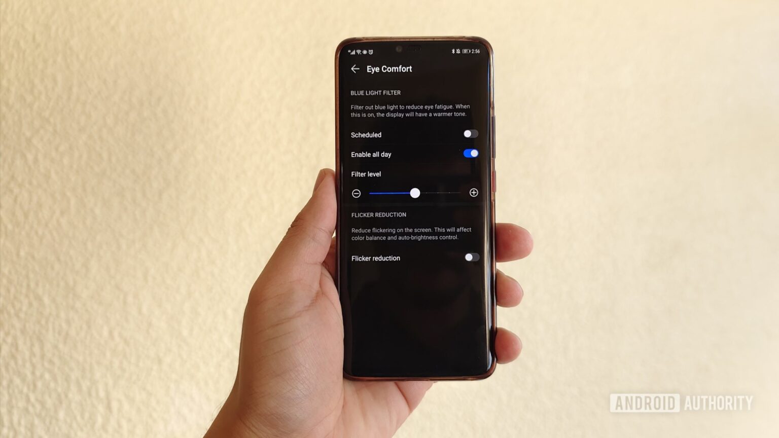 Poll: Do you use the blue light filter mode on your smartphone?