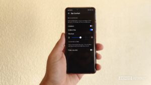 Poll: Do you use the blue light filter mode on your smartphone?
