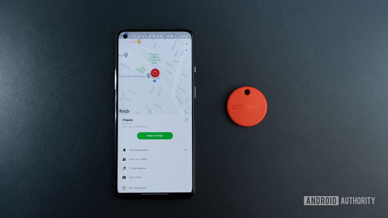 Chipolo One review: Free features and flashy colors for everyone